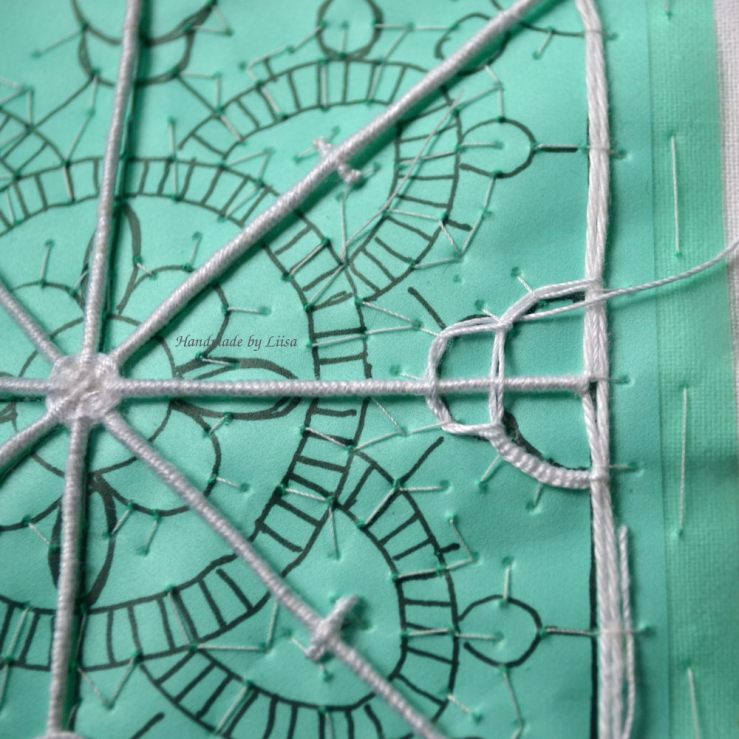Reticella lace – HandmadebyLiisa