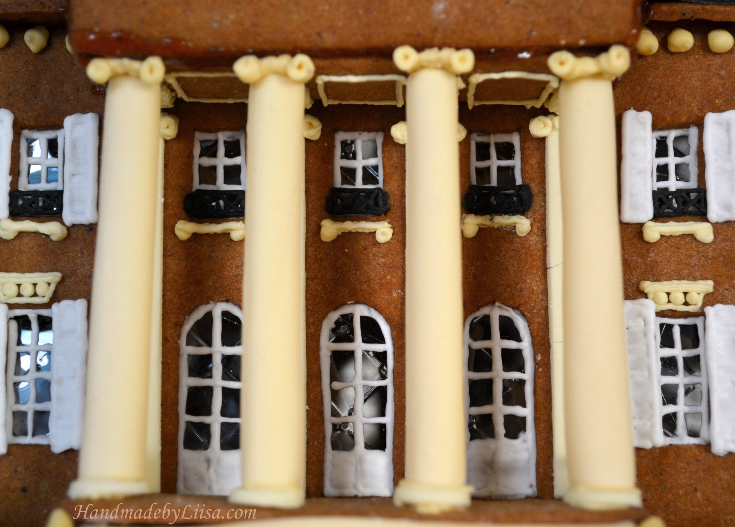 Gingerbread Margaux – HandmadebyLiisa